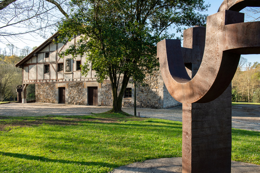 Chillida Leku - Chillida Leku